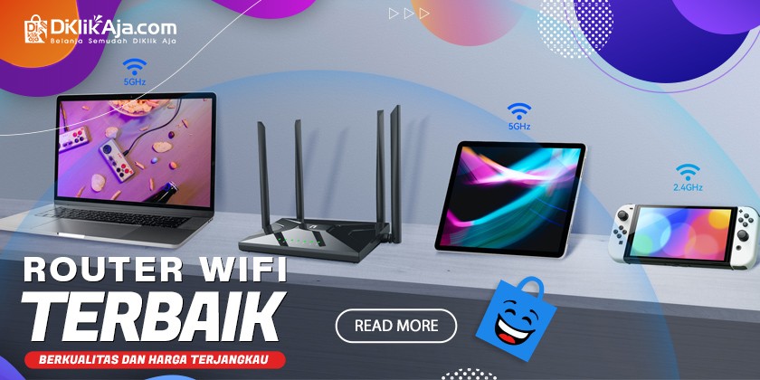 10 Merk Router WiFi Terbaik di Indonesia